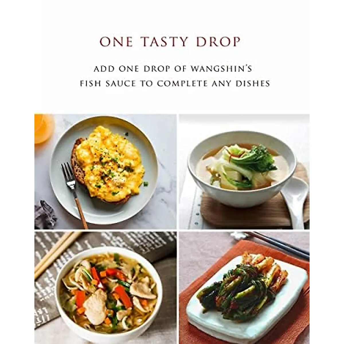 Wangshin Smoked Fish Sauce (10 fl oz/Aged 2 years) - Anchovy and Salt Fermented in a Korean Traditional Clay Pot