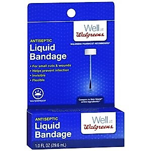 Walgreens Liquid Bandage 1 oz