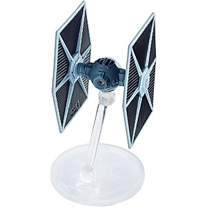 Hot Wheels Star Wars Starships 40th Anniversary Tie Fighter Vehicle