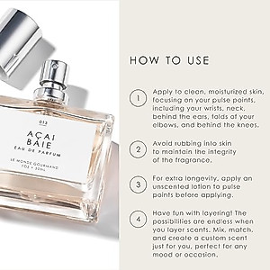 Le Monde Gourmand Miel Bébé Eau de Parfum - 1 fl oz (30 ml) - Praline, Sandalwood, Honey, Orange Perfume Notes