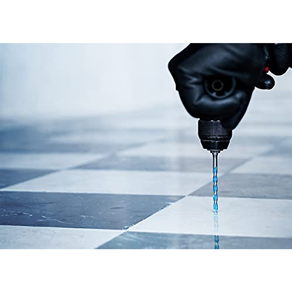 Bosch Professional 7 pc. Expert CYL-9 MultiConstruction Drill Bit Set (for Concrete, Ø 4-12 mm, Accessories Rotary Impact Drill)