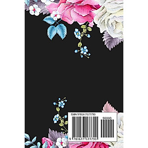 Address Book: Address Book For Women Purse Size | Mini Address Logbook | Name And Address Book New | 4"x6" Mini Size