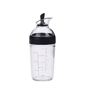 OXO Good Grips Little Salad Dressing Shaker - Black