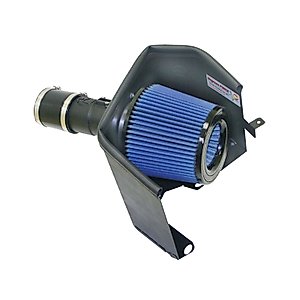 aFe POWER Magnum FORCE Stage-2 Cold Air Intake System w/Pro 5R Filter, #54-10492, Black