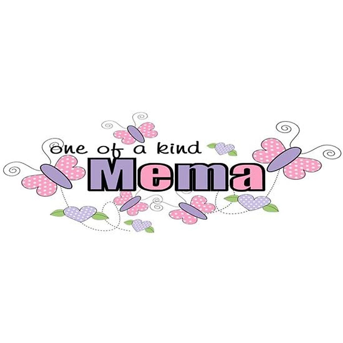 CafePress One Of A Kind Mema Mug Ceramic Coffee Mug, Tea Cup 11 oz