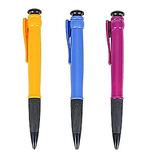 Rhode Island Novelty Assorted Color Jumbo Giant Pen 11.25 Inches Single Pen