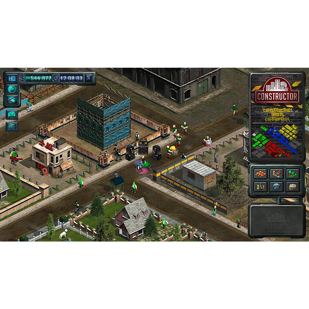 Constructor XBox One