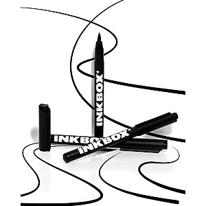 Inkbox Freehand Tattoo Marker - Medium, Draw on Skin, Long-Lasting 1-2 Weeks, Temporary Tattoo Pen, For All Artists, Water Resistant For Now Ink - Fades Naturally, 1-Pack - Medium-Tip Marker