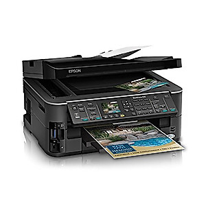 Epson WorkForce 635 Color Inkjet All-in-One (C11CA69201)