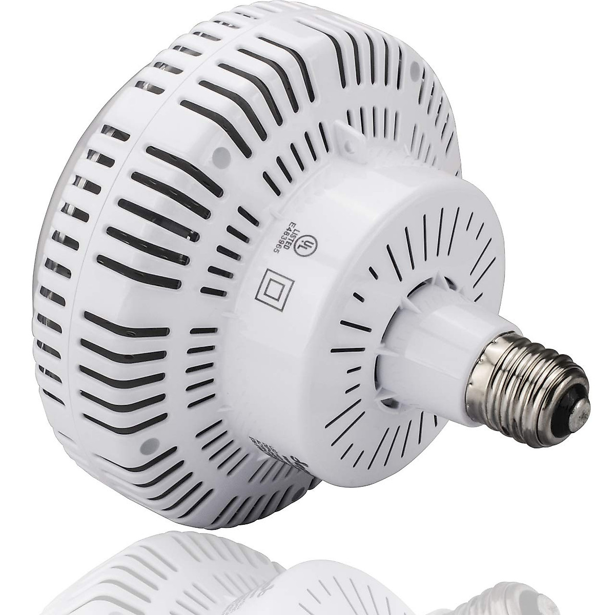 dephen 150W High Bay LED Light Bulb, Mogul E39 Retrofit LED Bulb, 5700K LED Shop Light, 400W-600W Metal Halide/HPS/HID Replacement for Workshop Barn Warehouse Garage Commercial Lighting