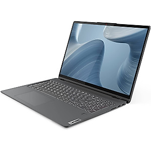 Lenovo Flex 5 16 inch 2560x1600 Touchscreen 2-in-1 Laptop (2023 New) | Intel 10-Core i7-1255U Processor | Backlit Key | Fingerprint | WiFi6 | Thunderbolt4 | 16GB Memery 1TB SSD Storage | Win11 Pro