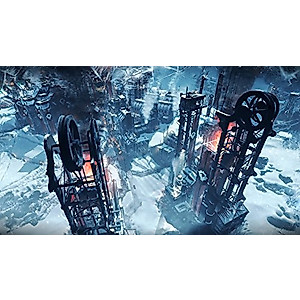 Frostpunk: Console Edition - PlayStation 4