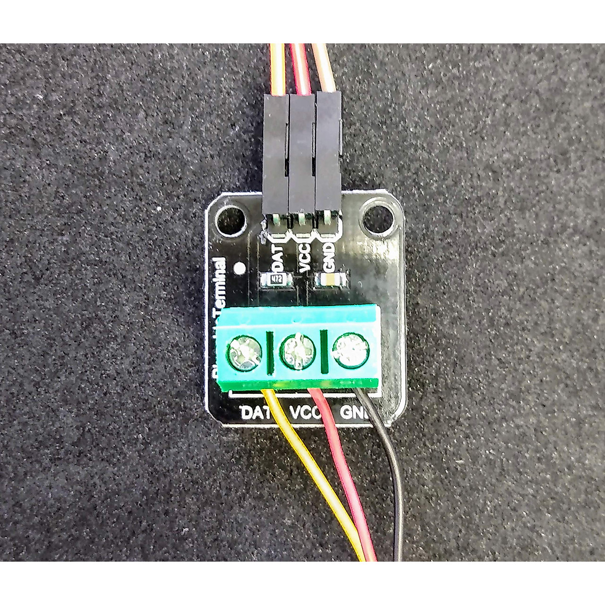 DS18B20 Temperature Sensor Module Kit with Waterproof Stainless Steel Probe for Raspberry Pi