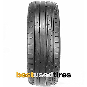 Kumho Ecsta PS91 Summer Performance Tire - 245/45ZR20 103Y