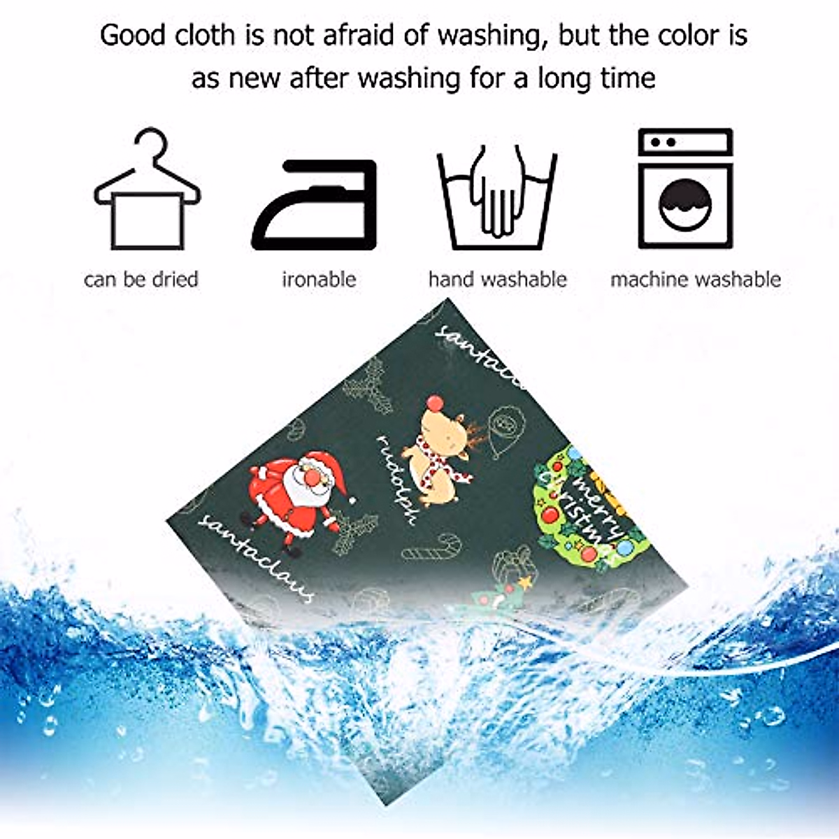 Fabric Fabric Christmas Fabric Bundles Sewing Craft Square Patchwork Printed Fabric Scraps Quilting Sewing Fabric for DIY Christmas 20Pcs Quilting Quilted