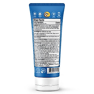 Badger Reef Safe Sunscreen, SPF 40 Sport Mineral Sunscreen, 98% Organic Sunscreen Ingredients, Broad Spectrum, Water Resistant, Zinc Oxide Sunscreen, Unscented, 2.9 fl oz