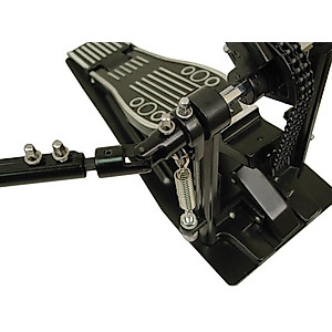 Signature Music Pro Double Bass Drum Pedal New 7199