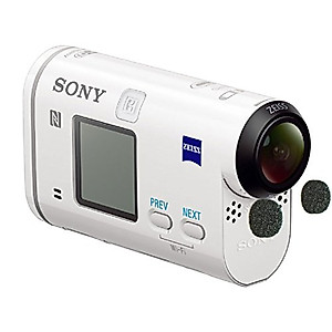 Gomet Mini Wind Filter Sticker for Digital Camera Mic Windscreen Wind Muff x 1 Packet(2 pcs)