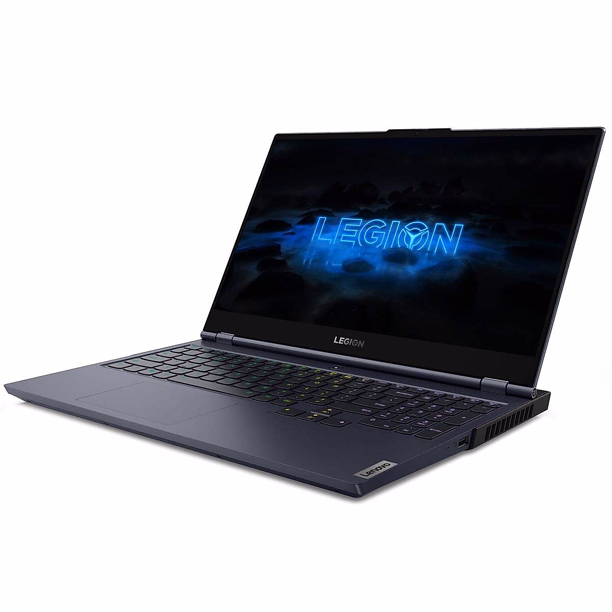 Lenovo Legion 7 15.6" Full HD 240Hz Gaming Notebook Computer, Intel Core i7-10750H 2.60GHz, 16GB RAM, 512GB SSD, NVIDIA GeForce RTX 2080 SUPER Max-Q 8GB, Windows 10 Home, Iron Gray Aluminum