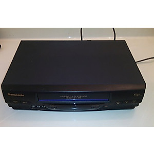 Panasonic PV-V4540 4-Head Hi-Fi VCR