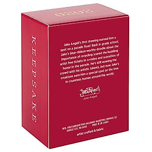 Hallmark Keepsake Christmas Ornament 2020, Barbie Beautiful Ballerina (1599QXI2561)