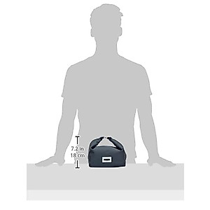 BLACK + BLUM LBB015 Lunch Bag, MADE FROM RECYCLED PLASTIC, 6700 milliliters