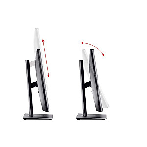 Monoprice 27in CrystalPro Monitor - 4K UHD, 2560x1440p, 60Hz, DisplayHDR 400, Height Adjustable Stand, IPS - Home, Office, Business, Student Use