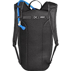 CamelBak Arete 14 Hydration Backpack, 50oz, Black/Reflective