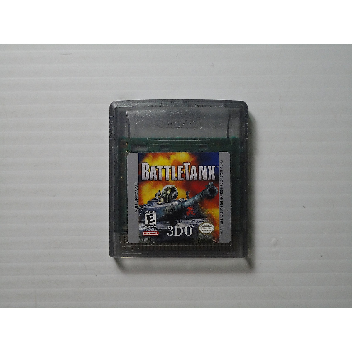 BattleTanx