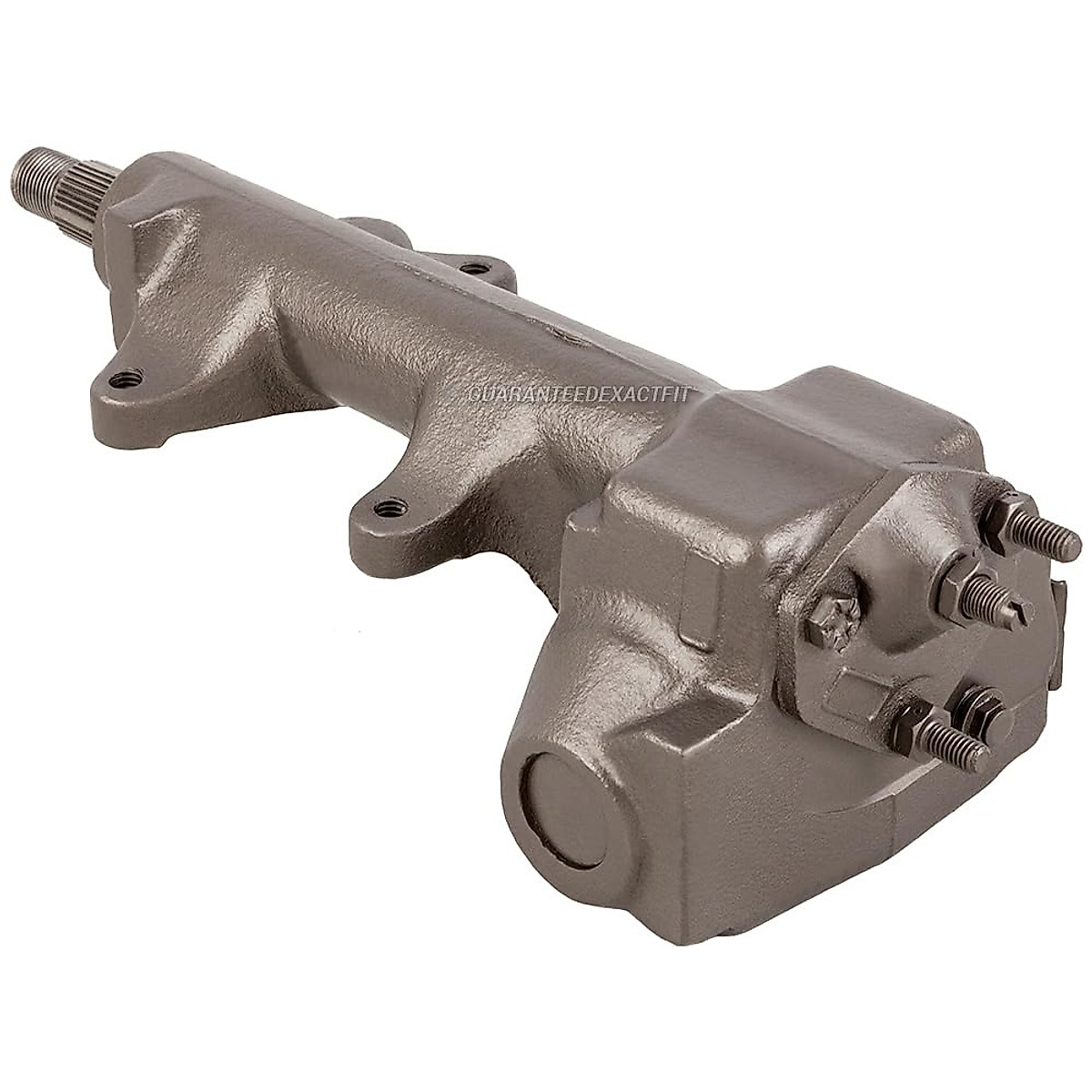 Manual Steering Gear Box Gearbox For Ford F100 F150 F250 F350 F-100 F-150 F-250 F-350 2WD 1965-1979 - BuyAutoParts 82-70071R Remanufactured