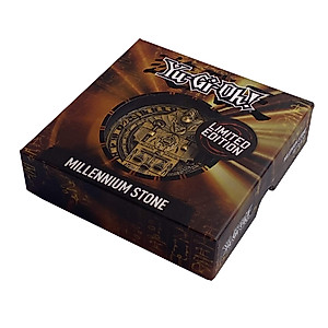 FaNaTtik Yu-Gi-Oh! Limited Edition Millennium Stone Replica