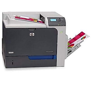 Certified Refurbished HP Color LaserJet CP4525N CP4525 CC493A Laser Printer with toner & 90-day Warranty CRHPCP4525N