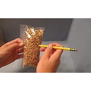 Mouse-Mix Natural Pest Deterrent Critter Crumbs with Super Pest Power for Outdoor Lawn and Garden Rodent Repellent Mice Mouse Rat Rabbit and Deer Control