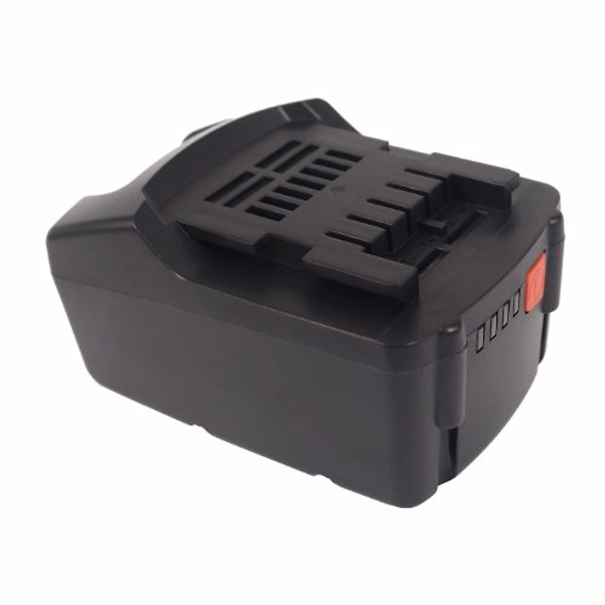 JHENG 18V Compatible with Battery for Metabo 6.25455, 6.25457, 6.25457.00, 6.25459 SSD 18 LTX, SSD 18 LTX 200 BL, SSD18 LT, SSD18 LTX, SSE 18 LTX Compact, SSW 18, SSW 18 LT