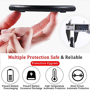 Coffee Mug Warmer, Electric Beverage Warmer, 3 Adjustable Mode Up to 55℃, Waterproof LED Backlit Display, Auto Shut Off, Water Coco Soup Milk