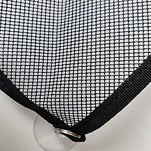 2 Pcs Bearded Dragon Lizard Hammock, Geckos Hammock, Breathable Mesh Reptile Hammock, Suitable for Iguanas, Anoles, Geckos, Snakes, Chameleon