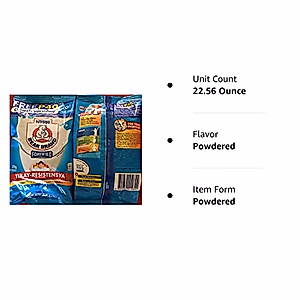 2 x 300 grams Bear Brand Fortified Powdered Milk Drink w/Iron, Zinc & Vitamin C (2 x 300 grams)