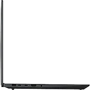 Lenovo ThinkPad P1 Gen 4 20Y4S2NL00 16" Mobile Workstation - WQXGA - 2560 x 1600 - Intel Core i7 11th Gen i7-11850H Octa-core (8 Core) 2.50 GHz - 16 GB RAM - 512 GB SSD - Black