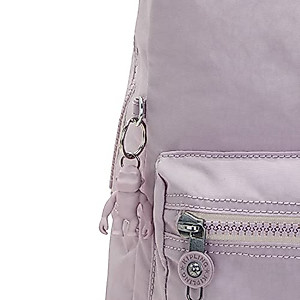 Kipling Rylie Backpack Gentle Lilac