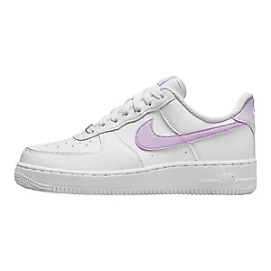 Nike Women's W Court Vision Lo Nn Nu Trainers, White Doll White, 9 Women