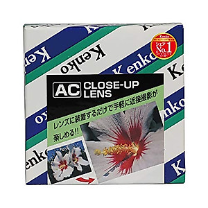 Kenko Close-Up Lens 49mm AC No.5 Achromatic-Lens