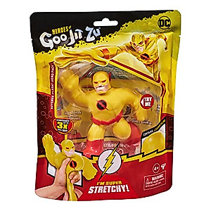 Heroes of Goo Jit Zu DC S3 Hero PK Reverse-Flash, Multicolor (41289)