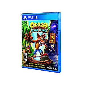 Crash Bandicoot N. Sane Trilogy - PlayStation 4