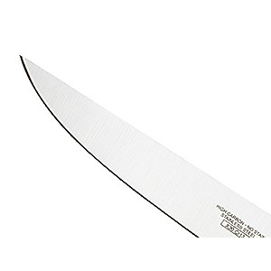 Mercer Culinary M23810 Millennia Black Handle, 6-Inch Wide, Boning Knife