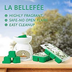 LA BELLEFÉE Wax Melts Gift Set 8 +1 Pack