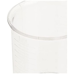 WINCO Dredge with snap on Lids, Clear