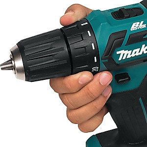 Makita FD07Z 12V max CXT Lithium-Ion Brushless Cordless 3/8" Driver-Drill, Tool Only