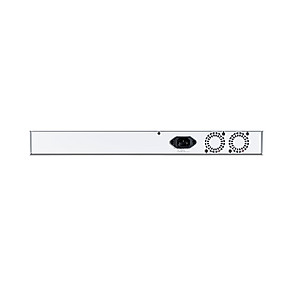 FORTINET FortiSwitch 124F-FPOE - FS-124F-FPOE, L2+ Managed POE Switch with 24GE + 4SFP+, 24port POE. Rack Mountable