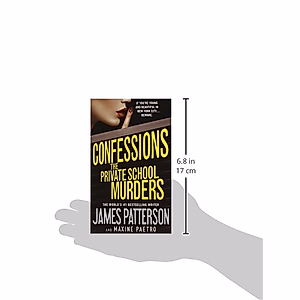 Confessions: The Private School Murders (Confessions, 2)