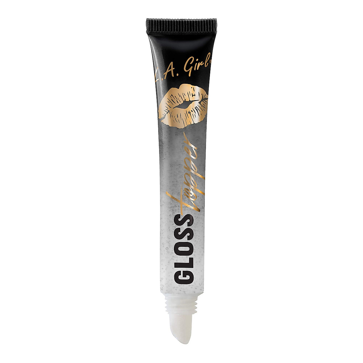 L.A. Girl Gloss Topper, Clearly Clear, 0.34 fl. oz.